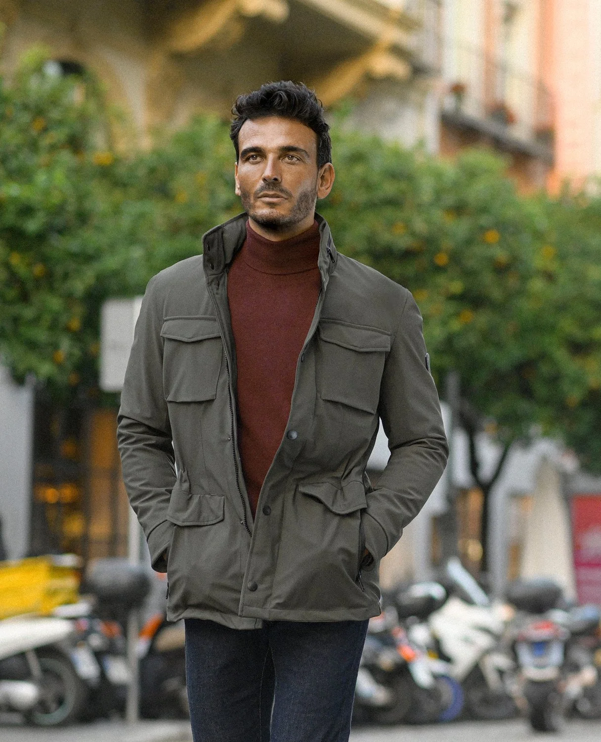 Javier - Model — NXT