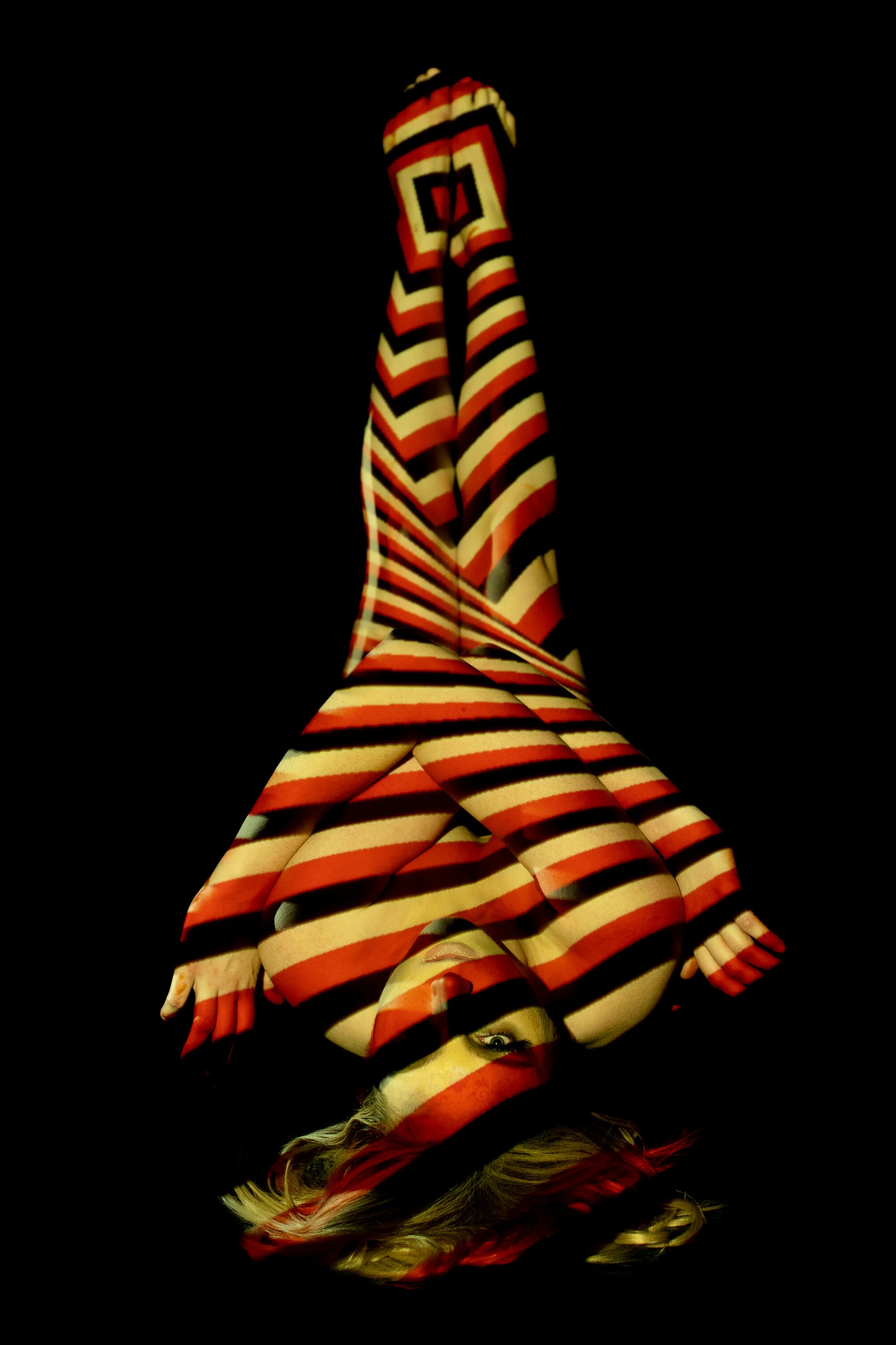 Projection Photography Art