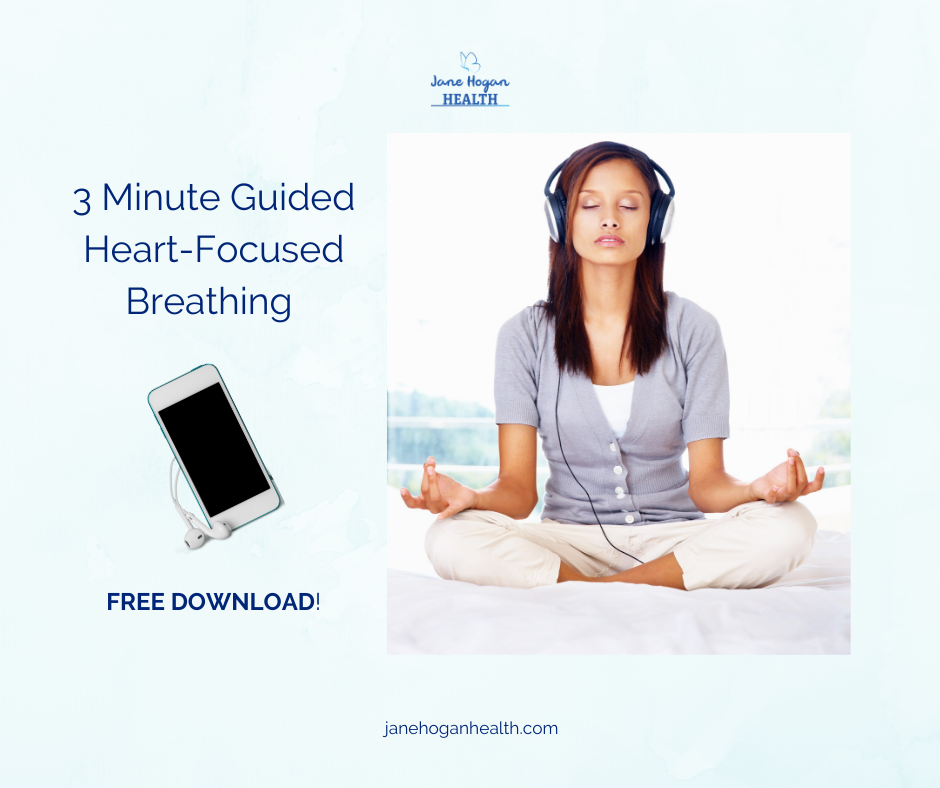 The New Science of Breathing For Healing