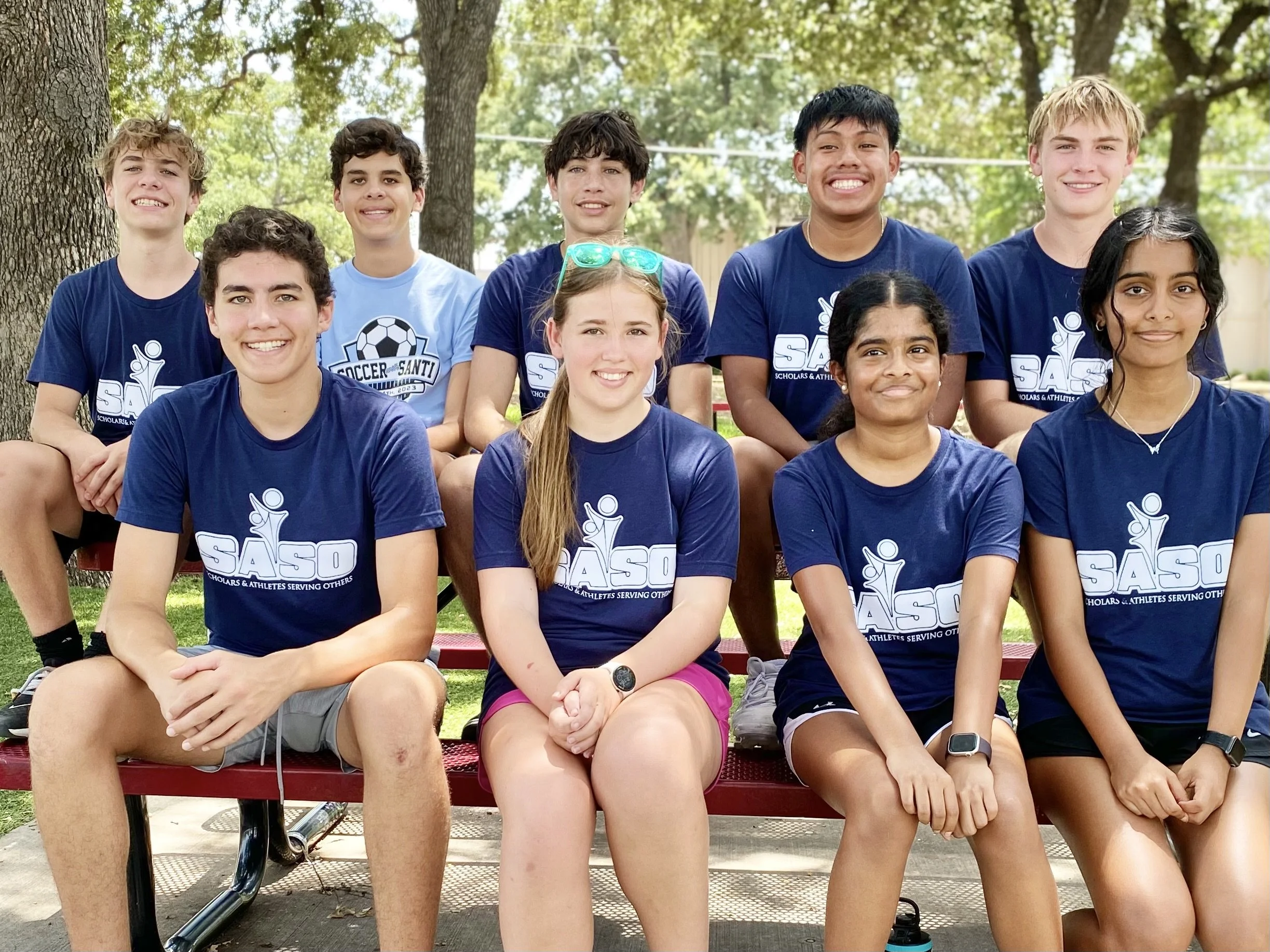 SASO 2023-2024 — SASO