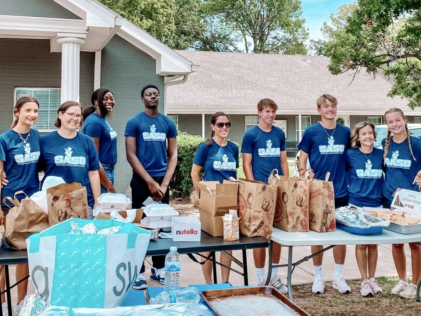 SASO 2023-2024 — SASO