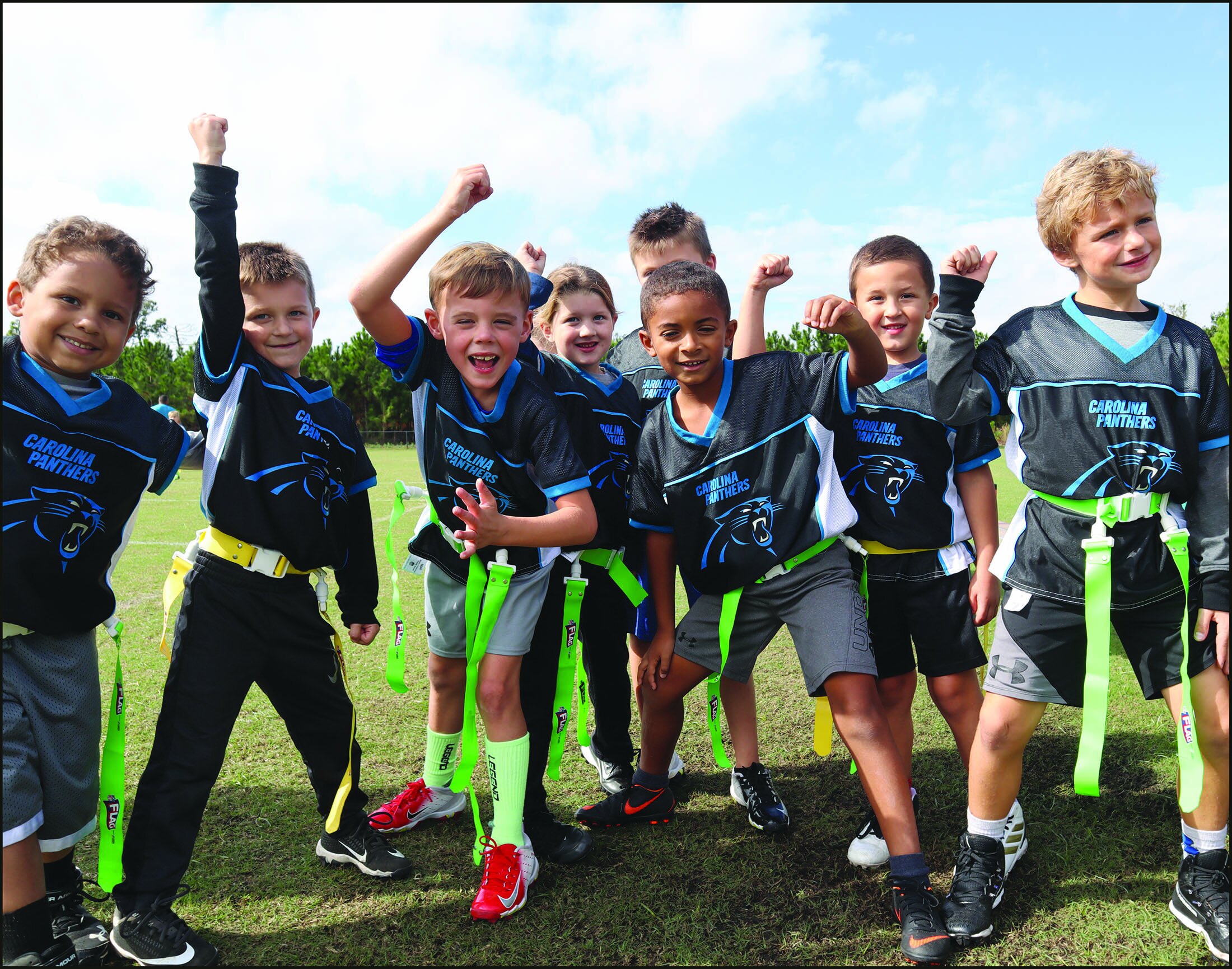 Sports Ministry — Carolina Forest Community Church