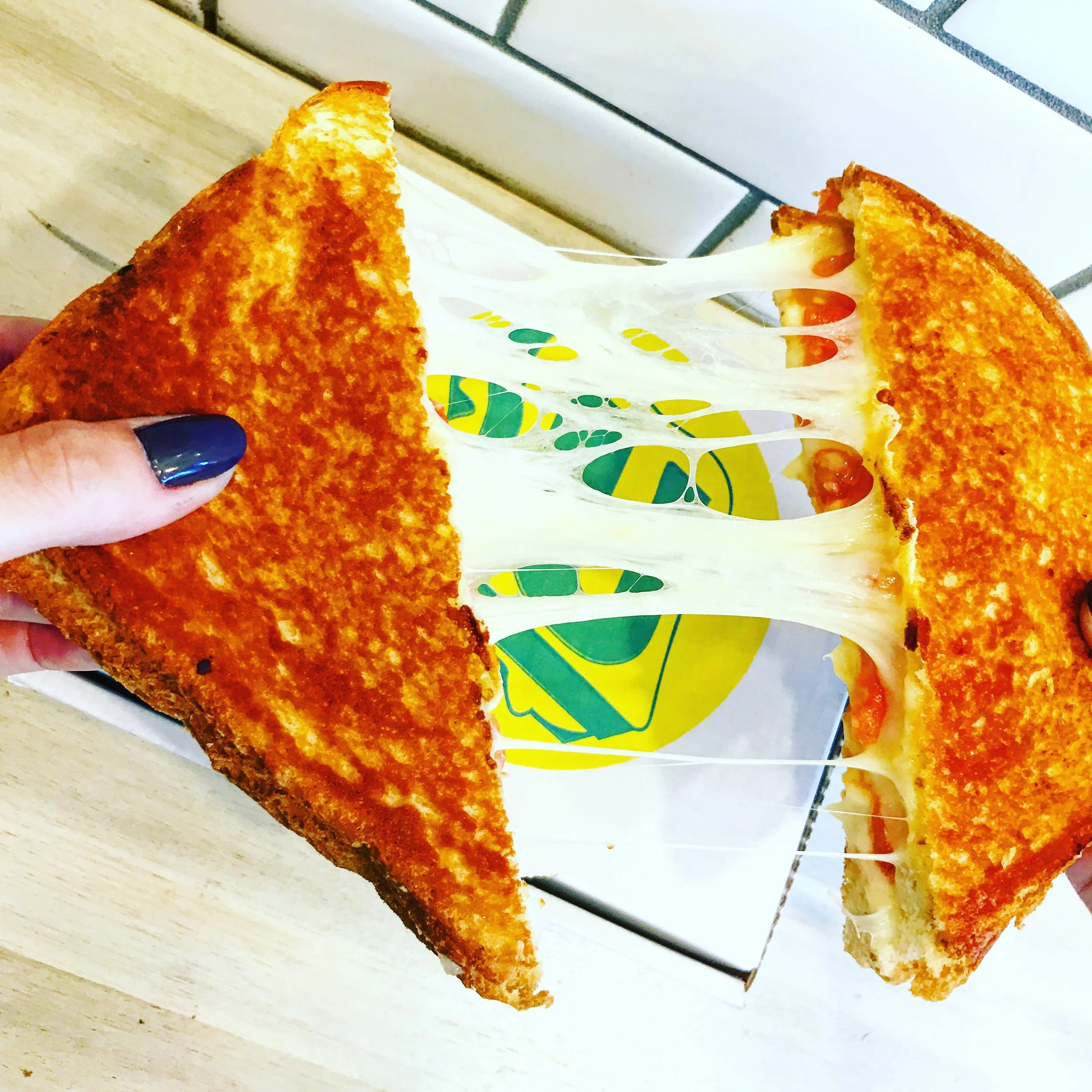 UMelt: A Gourmet Grilled Cheese Store Providence, RI — Fire & Water ...