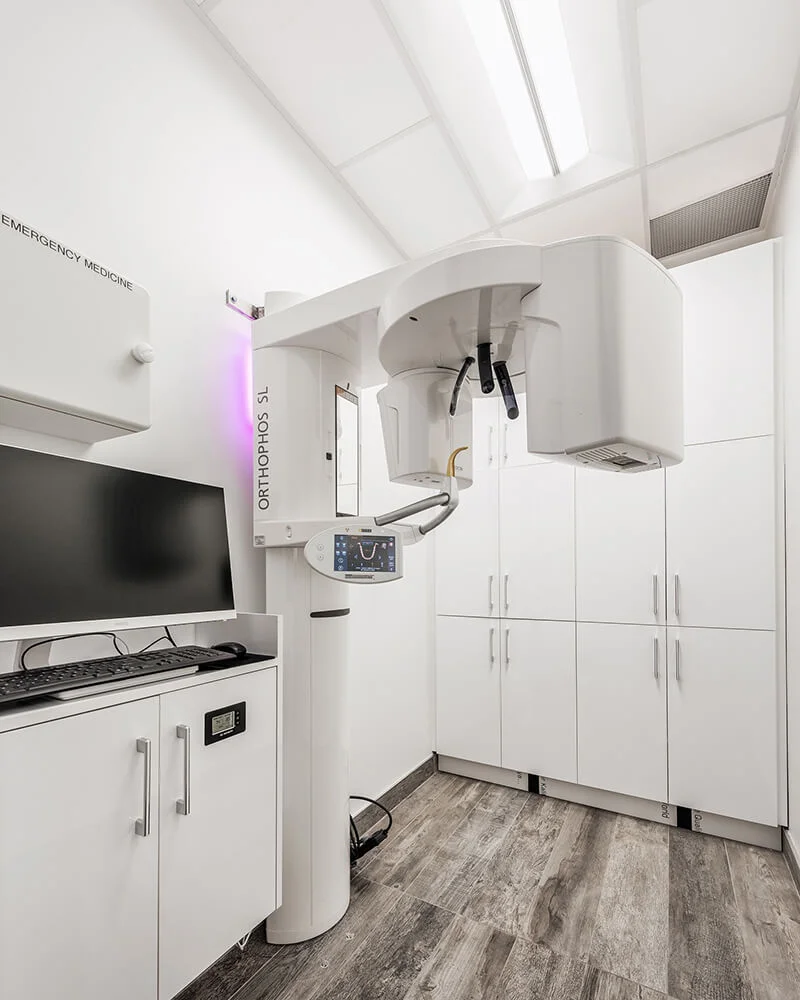 Digital X-Ray — Kennedy Dental Care