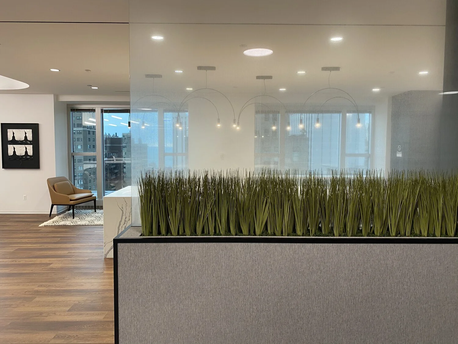 Chicago Plant Walls & Office Plants | Interior Landscaping | IGS — IGS ...