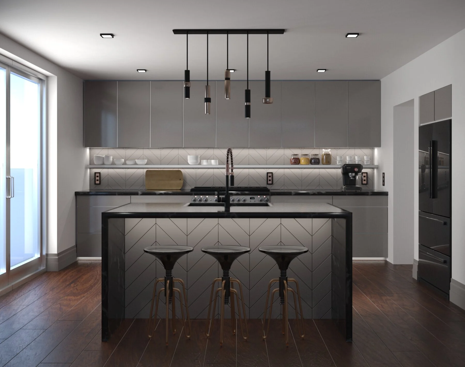 Yoko Chow Design LLC