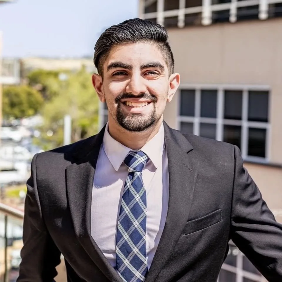 Meet The Keller Williams Los Angeles Team — Justin Borges