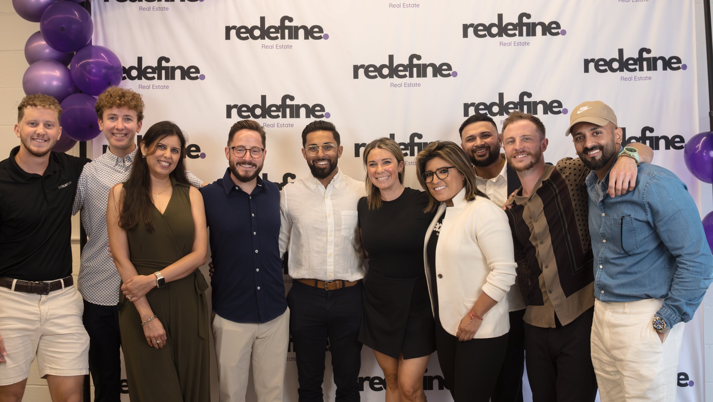 Grand Opening — Redefine Real Estate - www.ListingMI.com