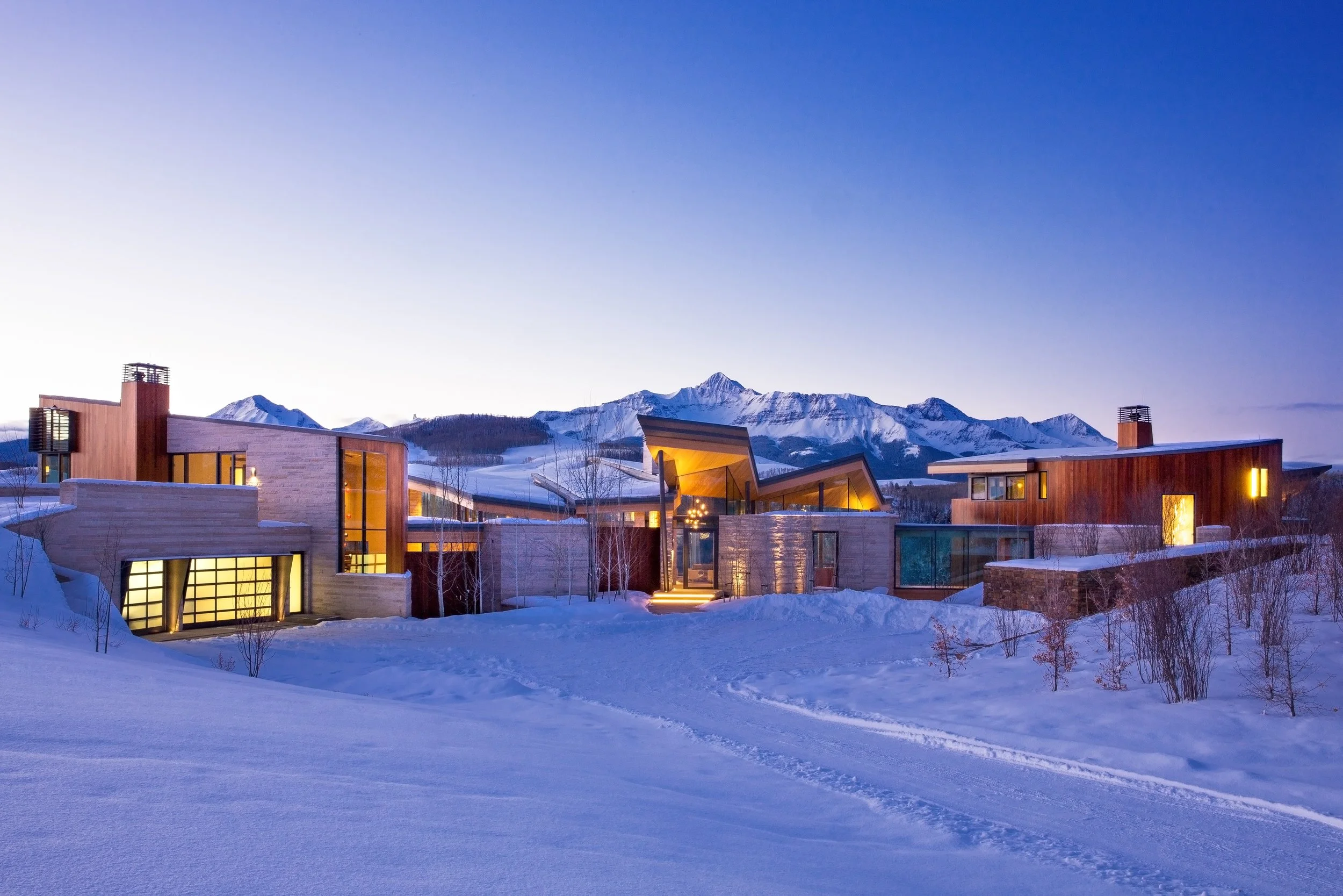 Architecture — Poss Architecture