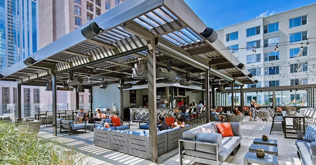 CHECK US OUT — High Note Rooftop Bar