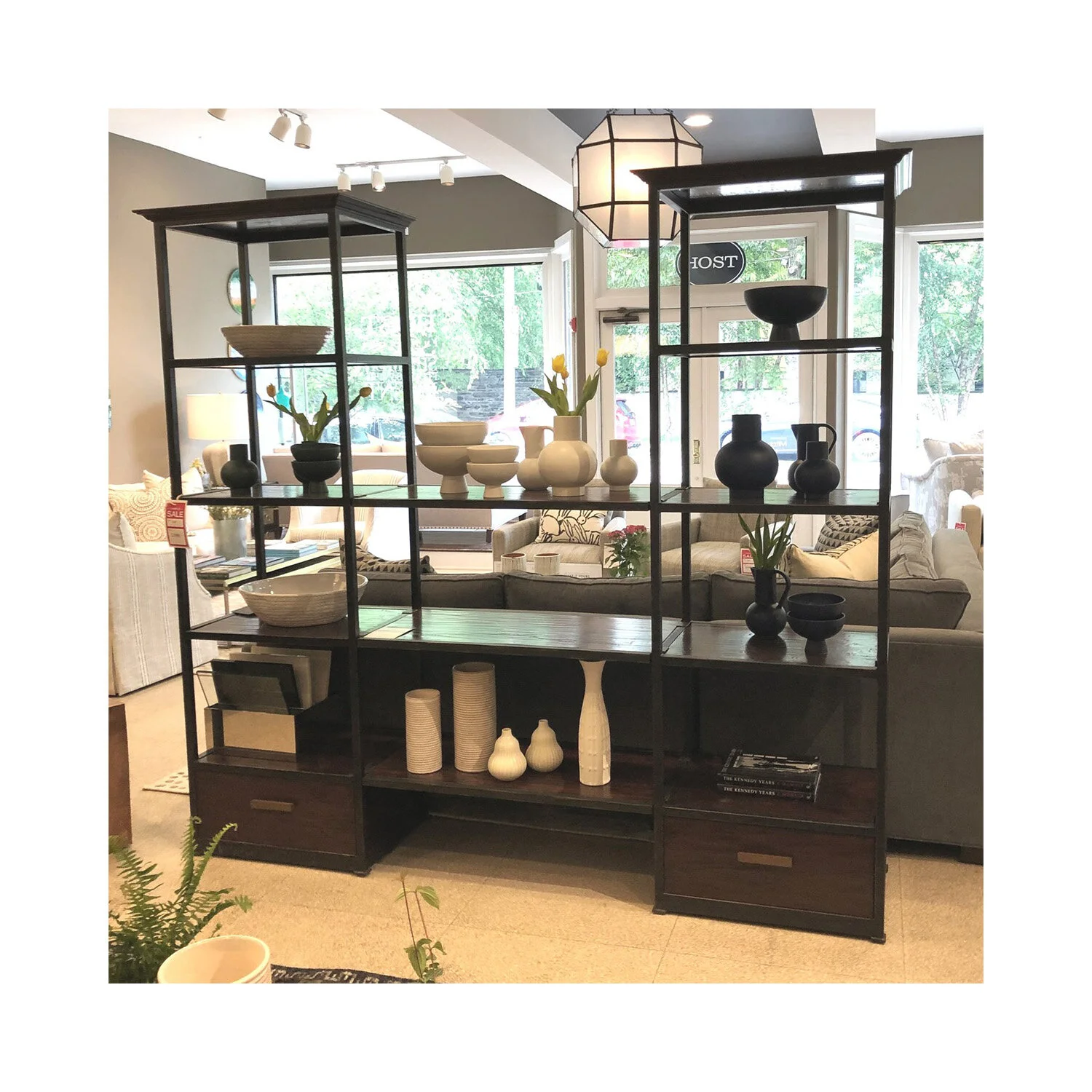 Floor Samples — HOST