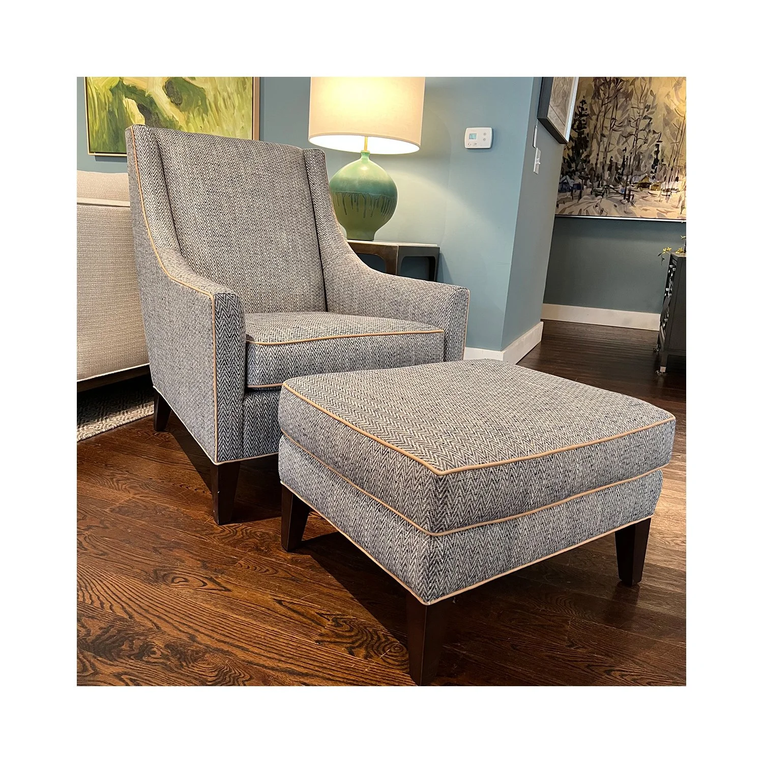 Floor Samples — HOST