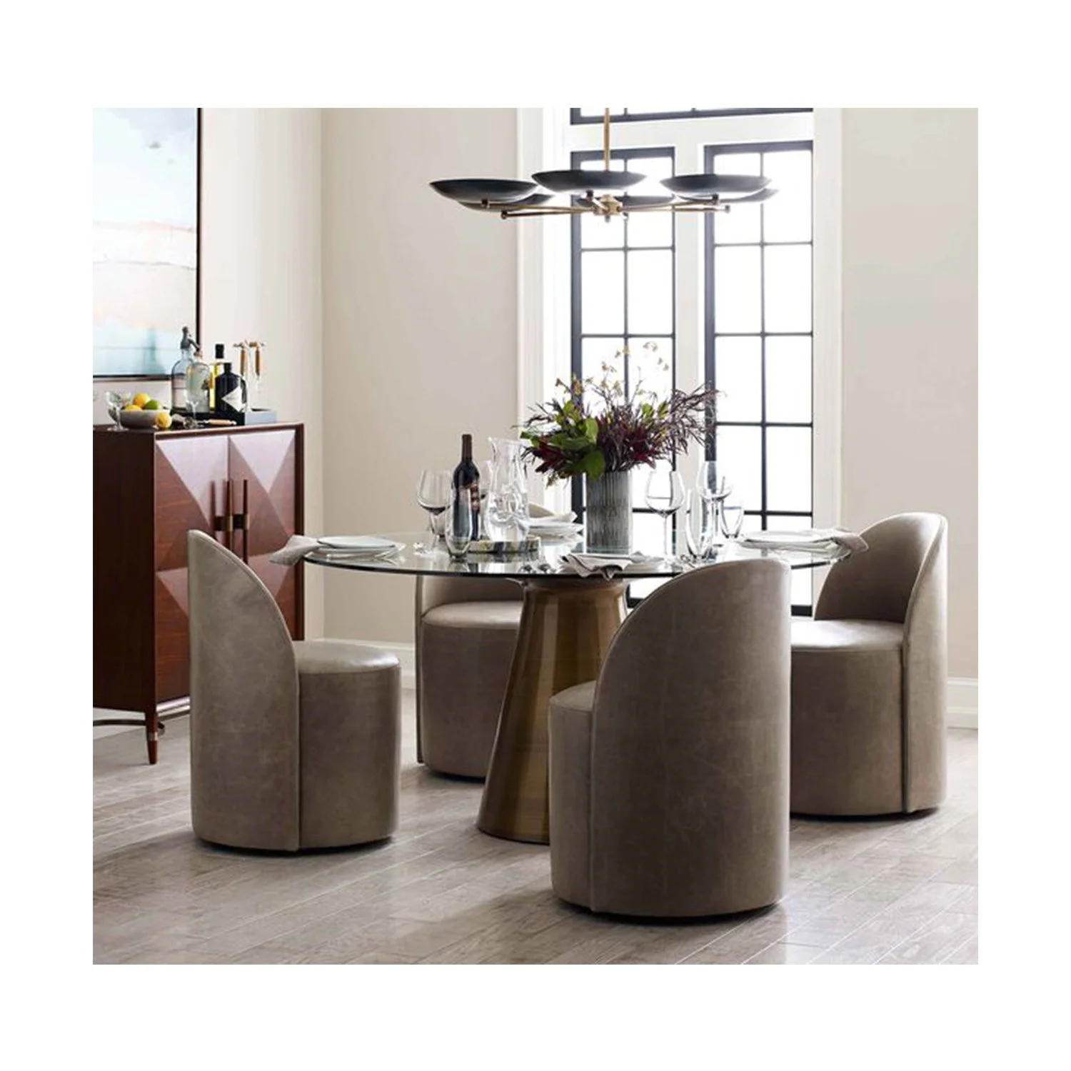 Floor Samples — HOST