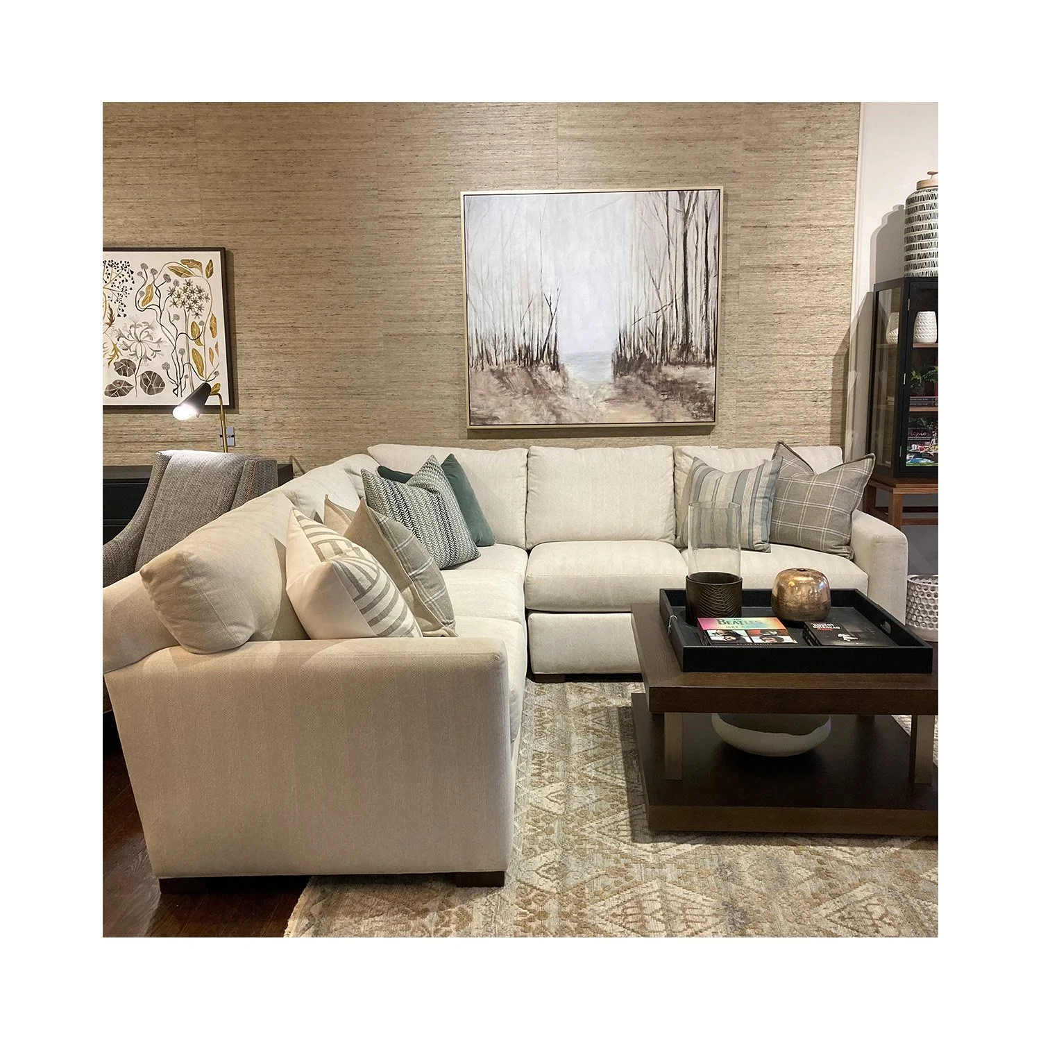 Floor Samples — HOST