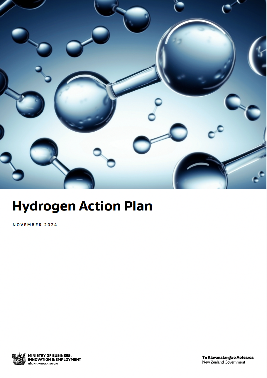 New Zealand Hydrogen Council