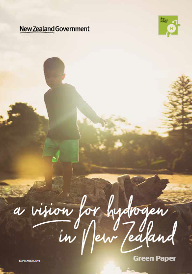 New Zealand Hydrogen Council