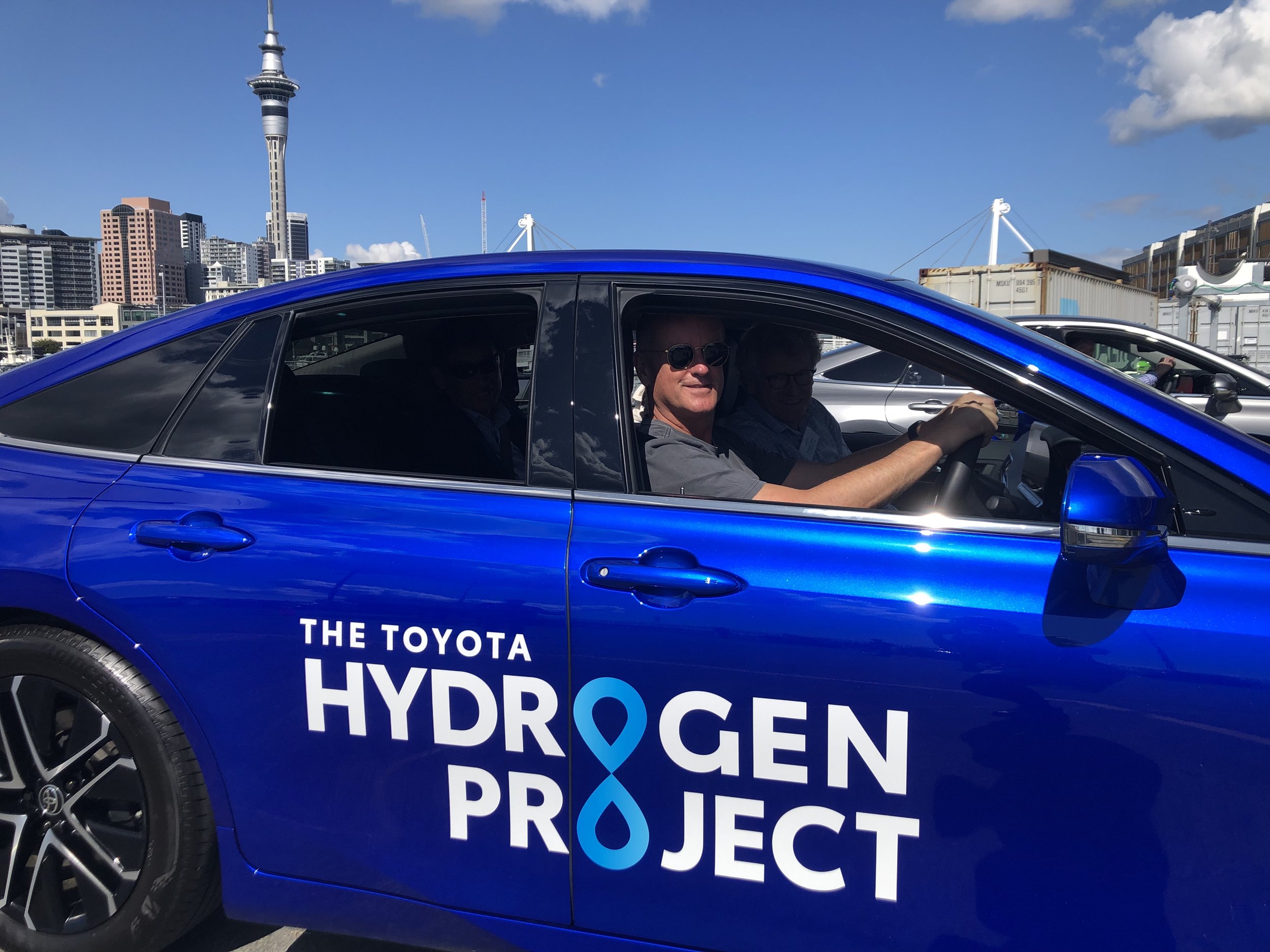 New Zealand Hydrogen Council