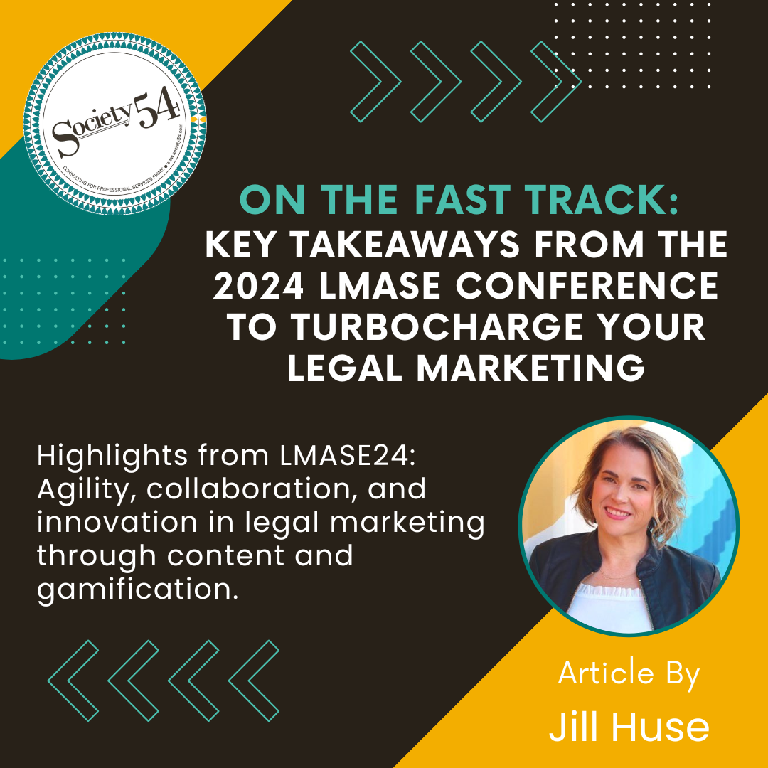 On the Fast Track: Key Takeaways From the 2024 LMASE Conference to ...