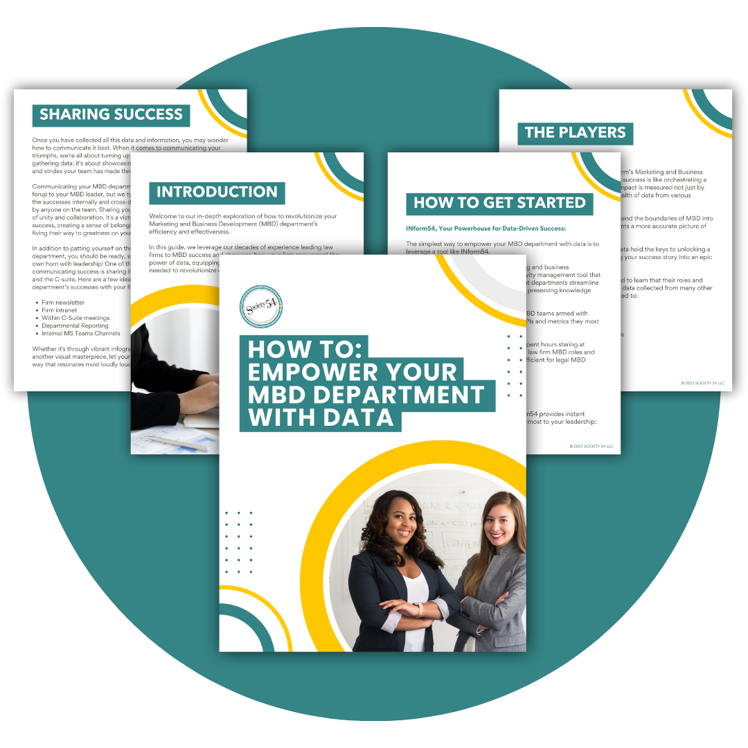 How to Empower Your Marketing & Business Development Department with ...