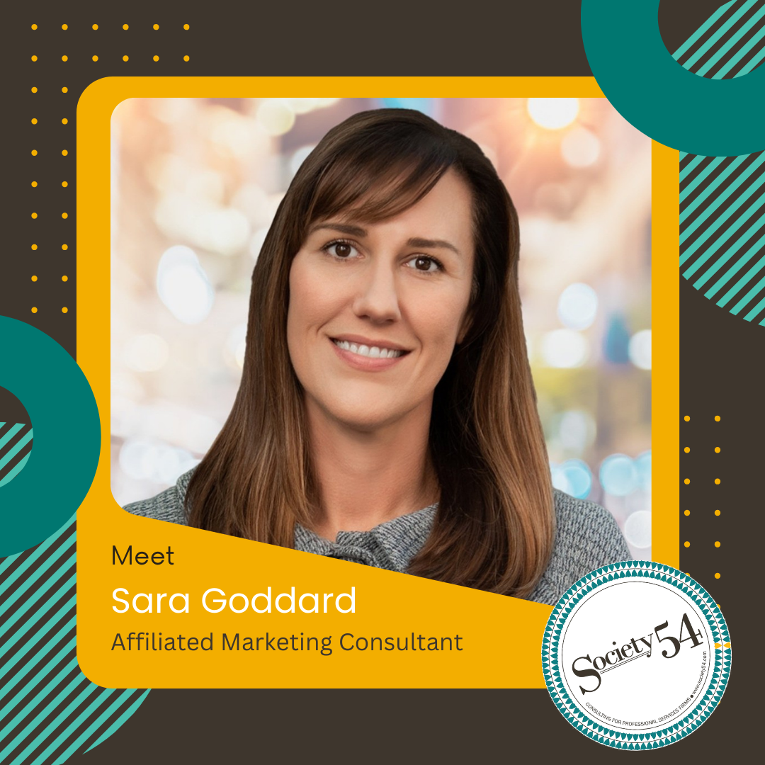 Sara Goddard Brings 20+ Years of Legal Marketing Excellence to Society ...