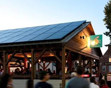 Restaurants Solar Systems — FES