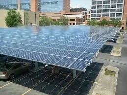 Restaurants Solar Systems — FES