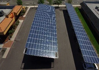 Restaurants Solar Systems — FES