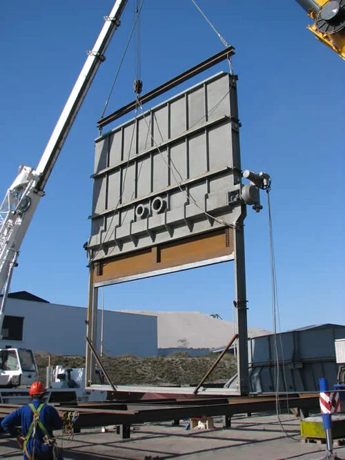 Bachmann Industries — BMR THERMAL, INC.