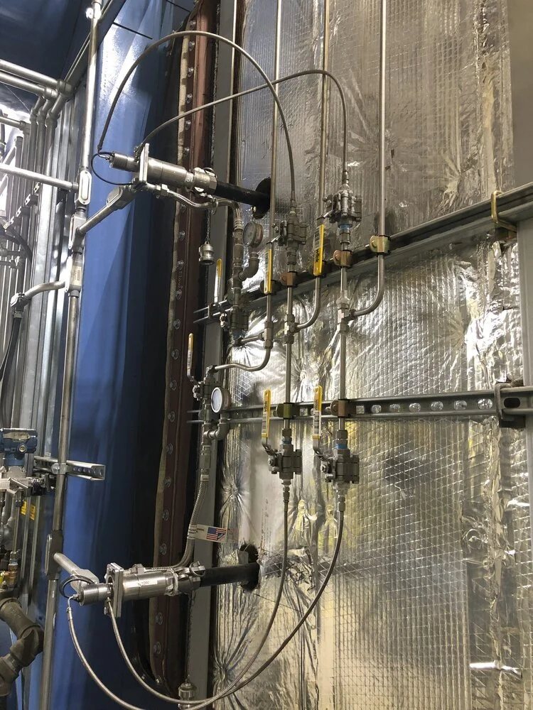 SCR Massachusetts — BMR THERMAL, INC.