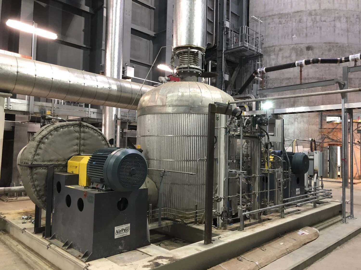 CECO Peerless — BMR THERMAL, INC.