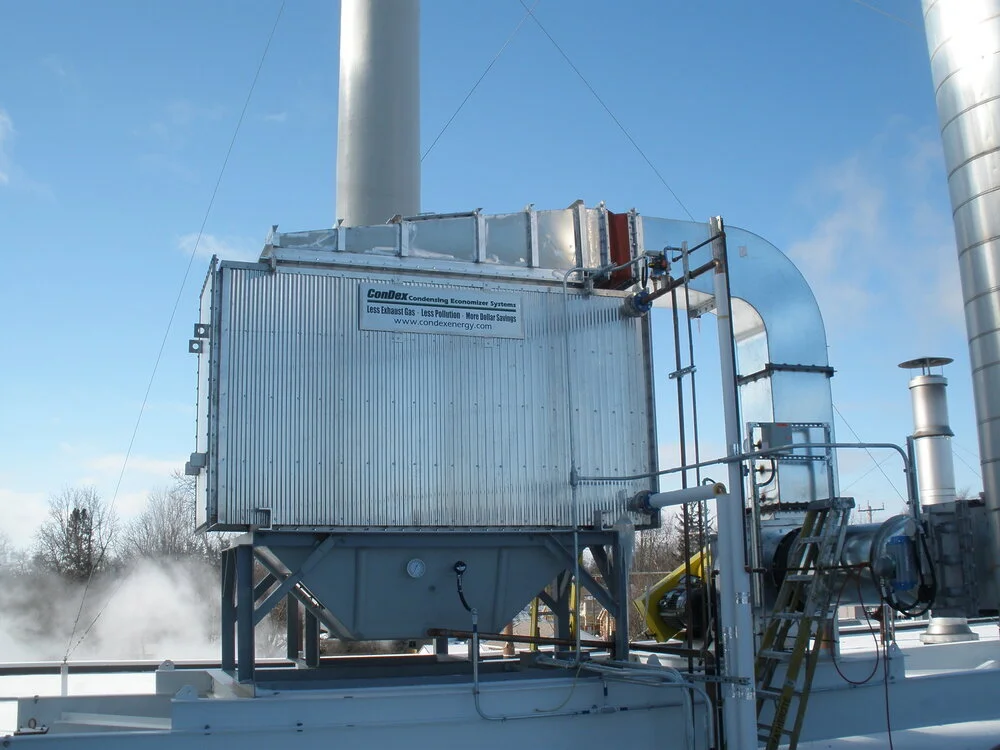 Condex — BMR THERMAL, INC.