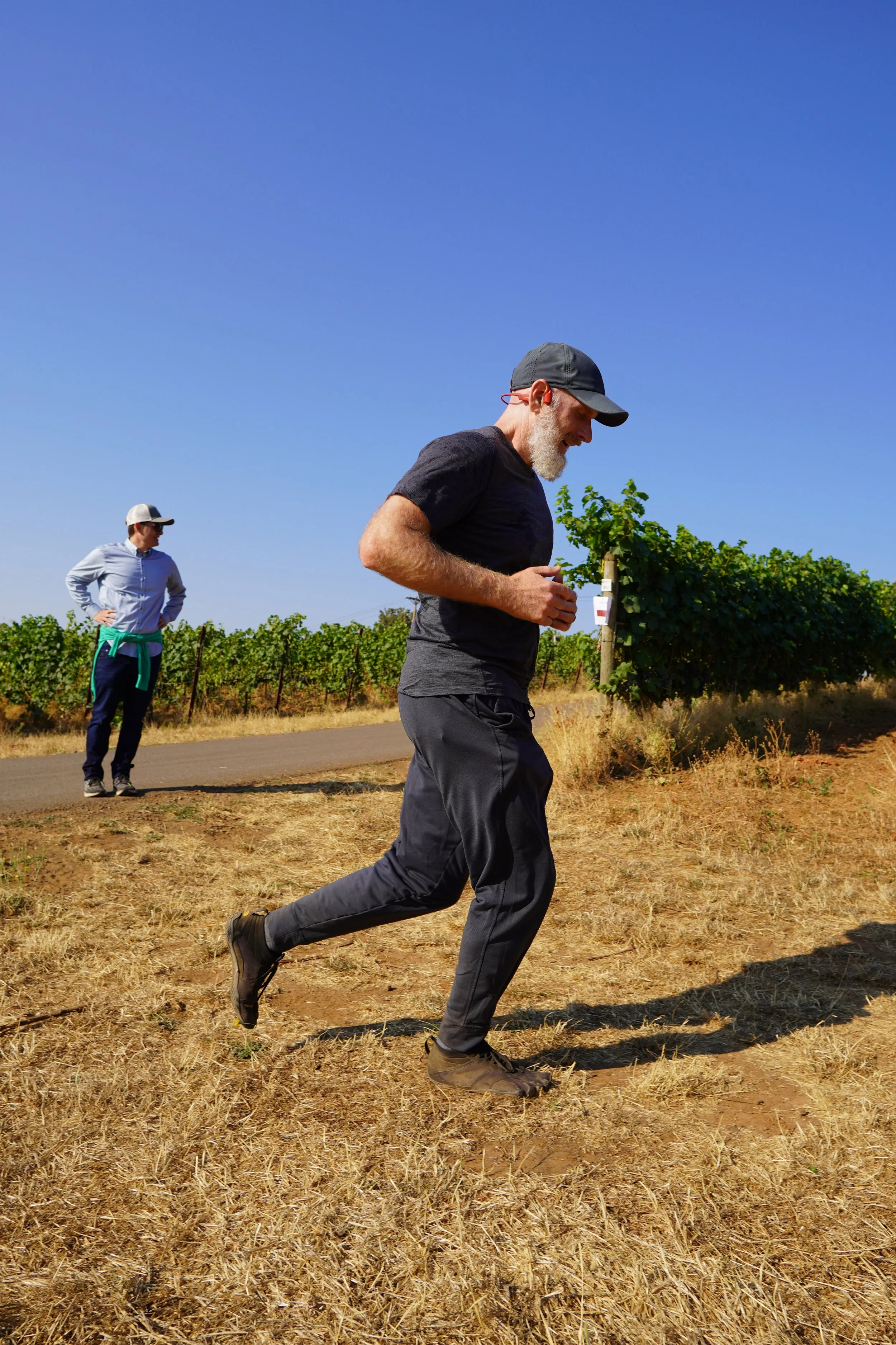 Guide to Injury Prevention for Master Runners — Oregon Running Clinic