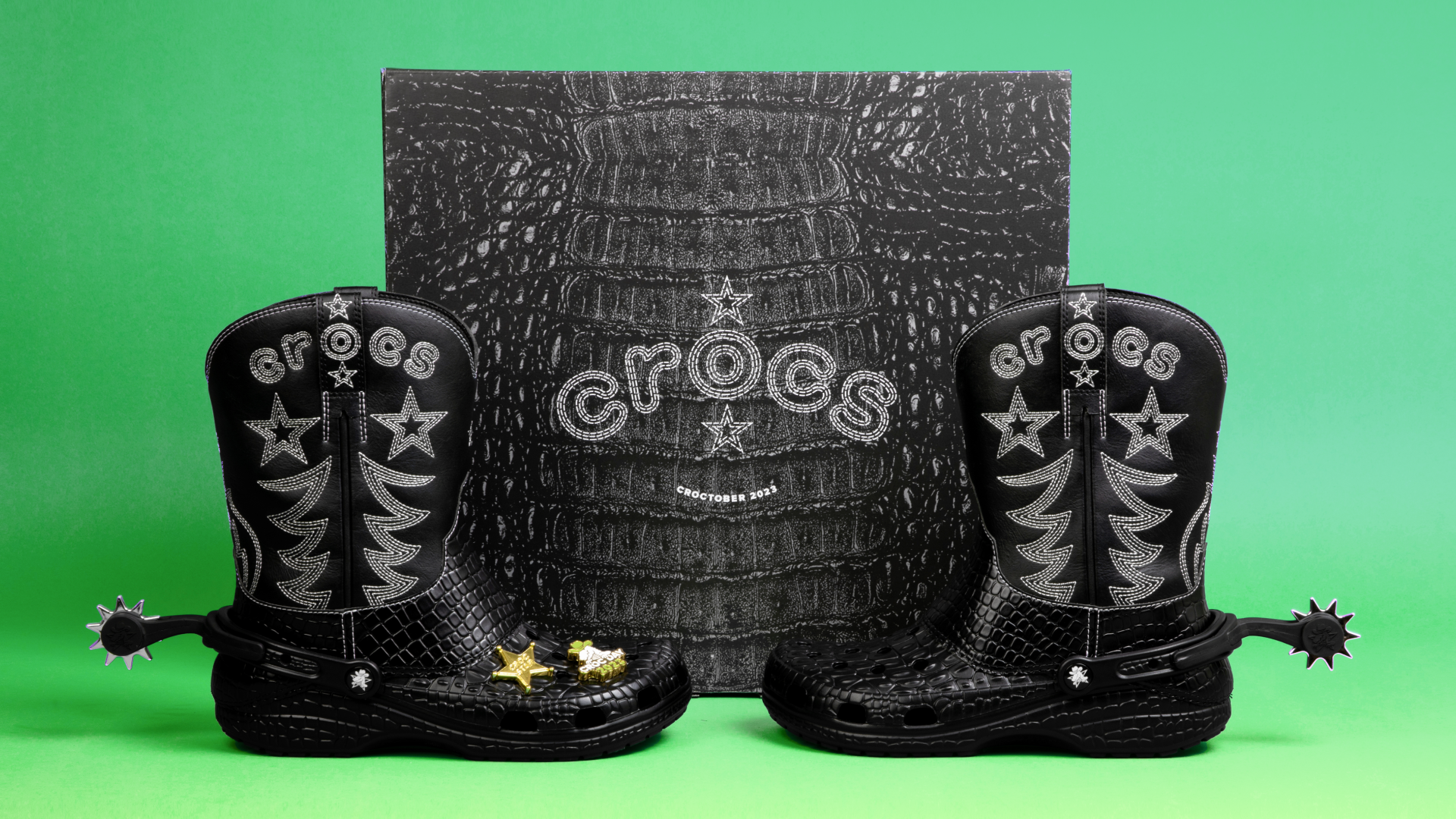 Crocs - Croctober — The Work Lives Here