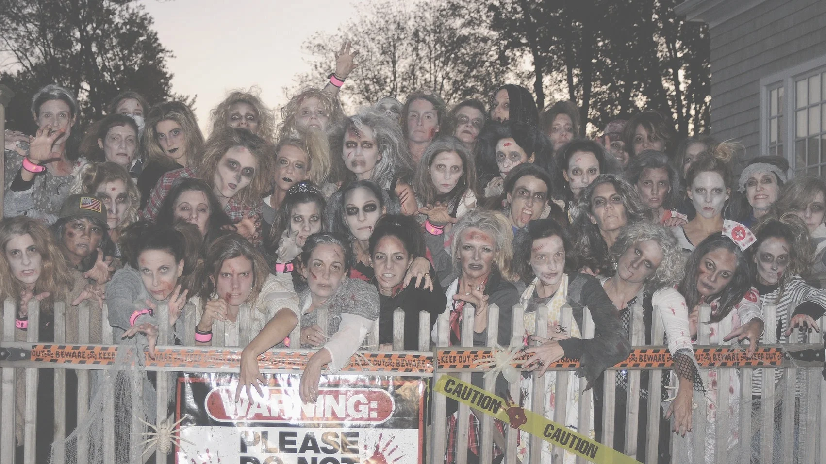 Mombies Dance to Donate