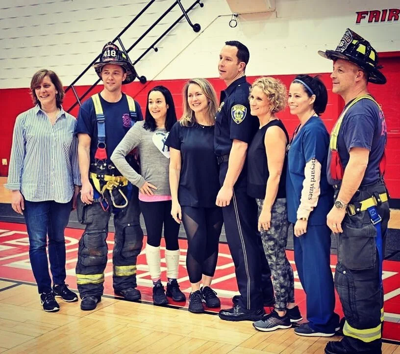 BACKSTORY — Mombies Dance to Donate