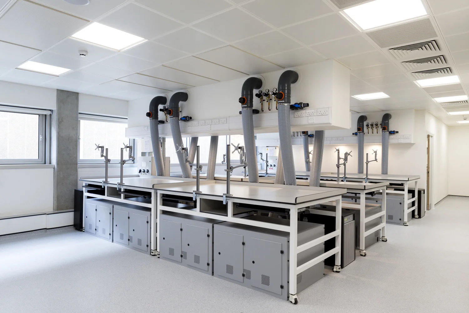 Pharmaceutical Clean Rooms