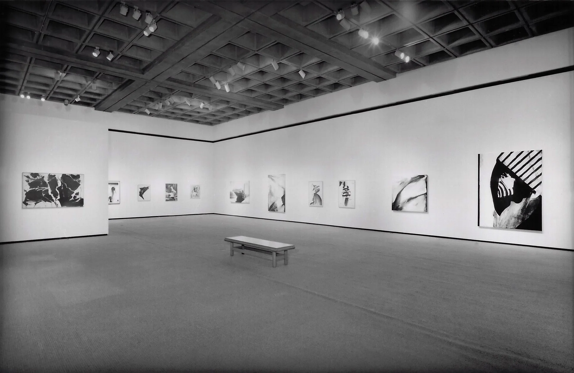 Exhibitions — Matsumi Kanemitsu