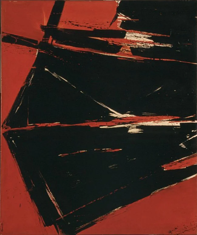 Selected Works 1950s — Matsumi Kanemitsu