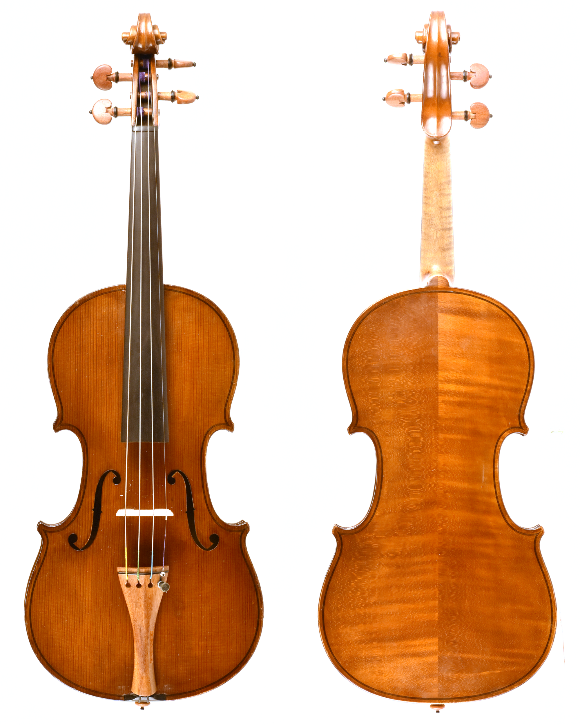 Violin Inventory — Terra Nova Violins - Violin Shop in Texas