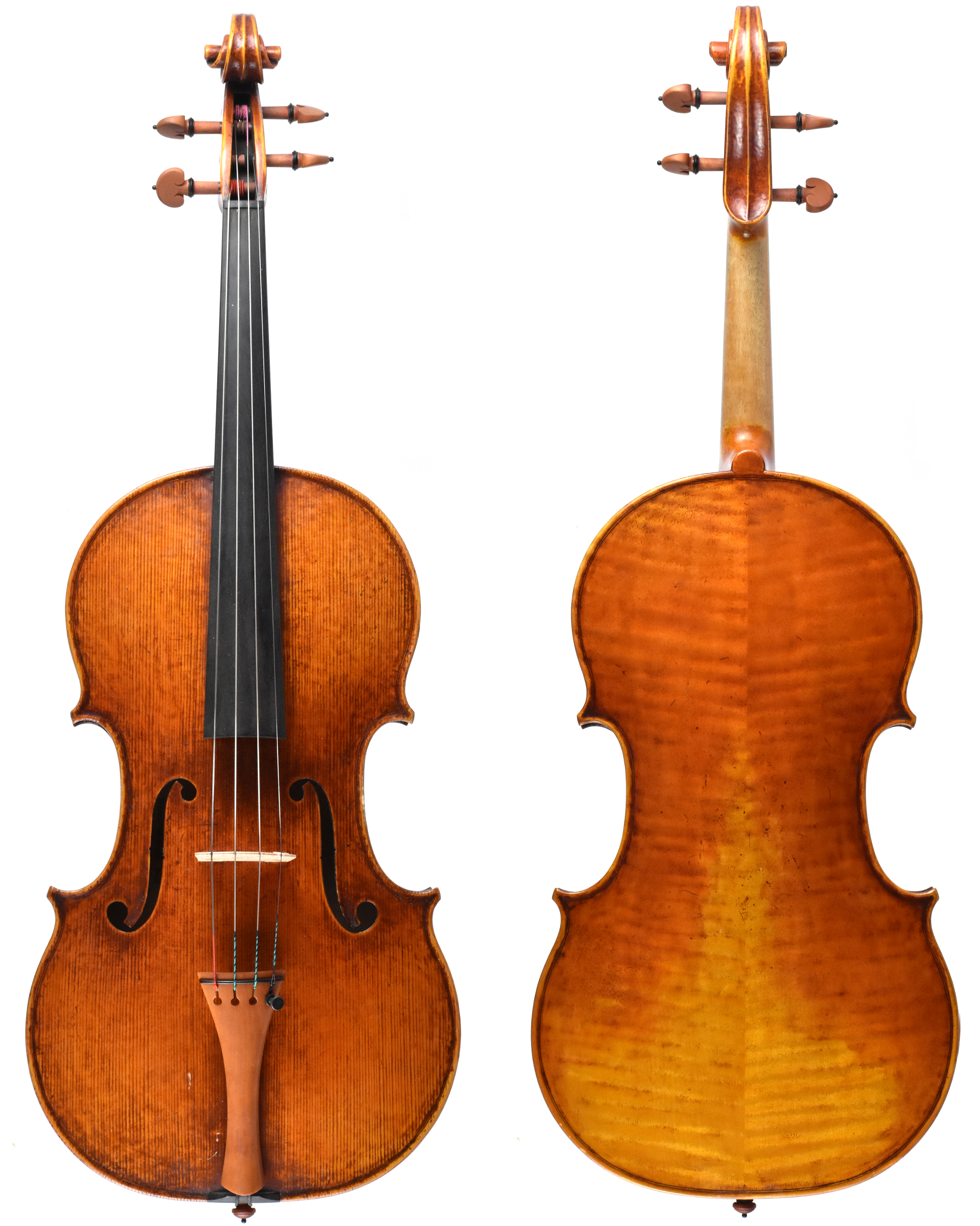 Viola Inventory — Terra Nova Violins - Violin Shop in Texas