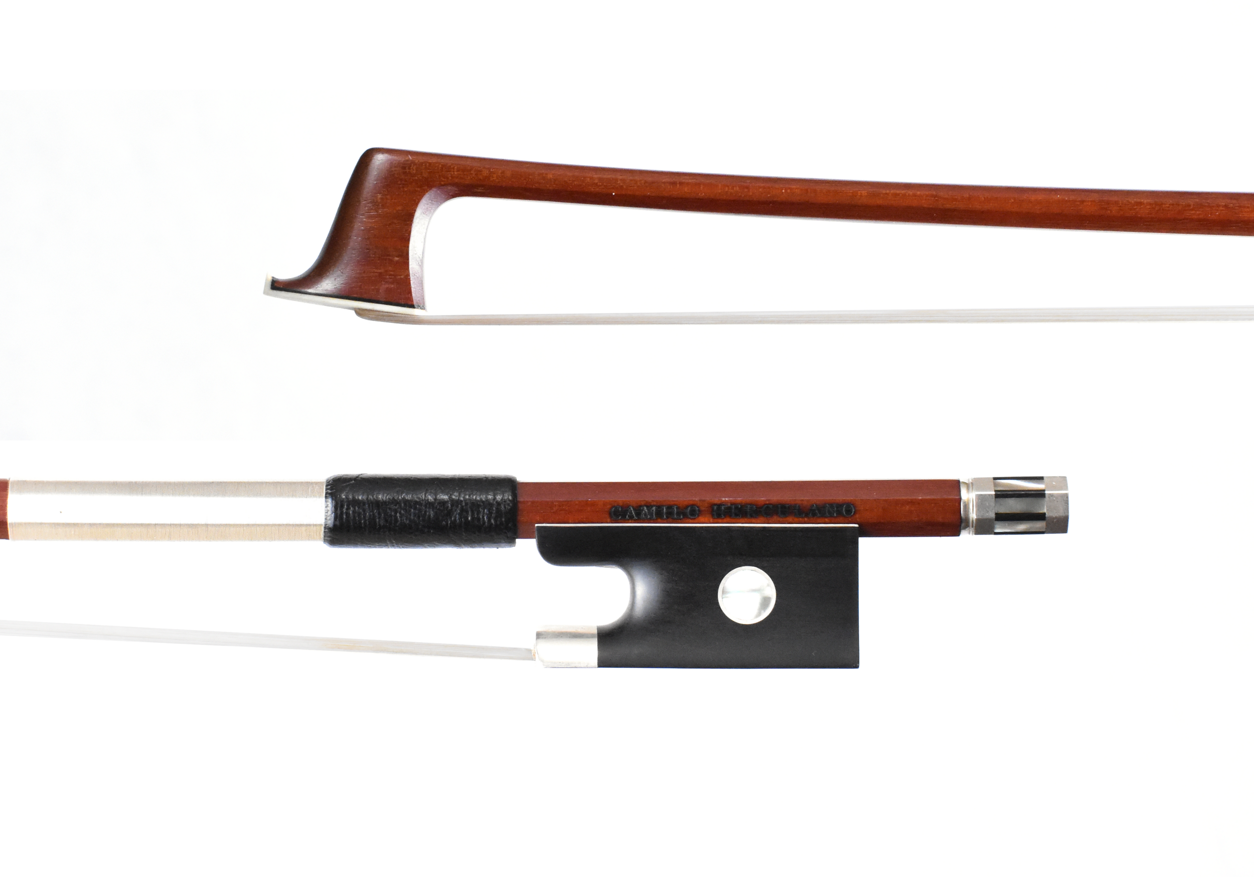 Violin Bows — Terra Nova Violins - The Largest Violin Shop in Texas