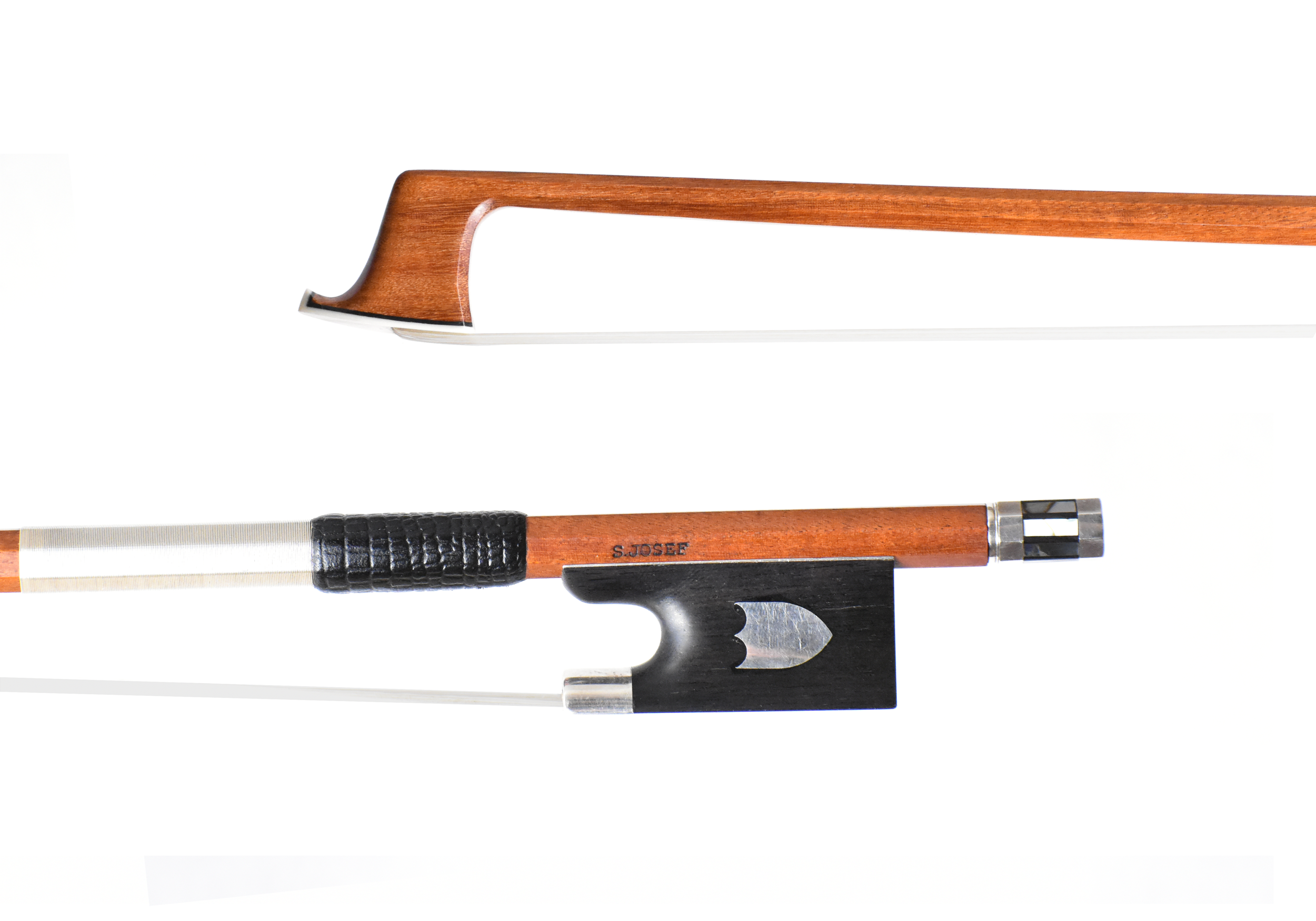 Violin Bows — Terra Nova Violins - The Largest Violin Shop in Texas