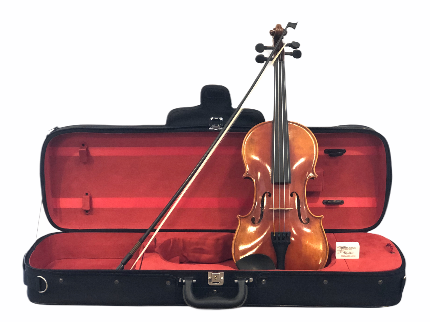 Violin Rental Outfits — Terra Nova Violins