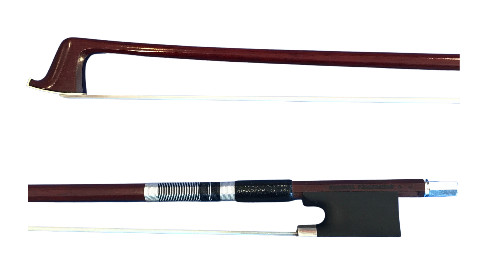 Violin Bows — Terra Nova Violins - The Largest Violin Shop in Texas