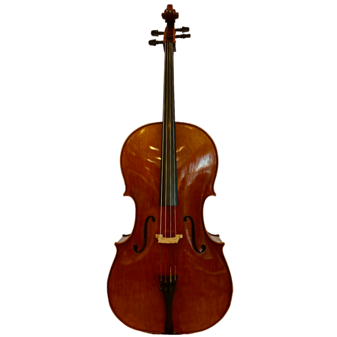 Mietek Rusnak - Chicago, 2019 — Terra Nova Violins