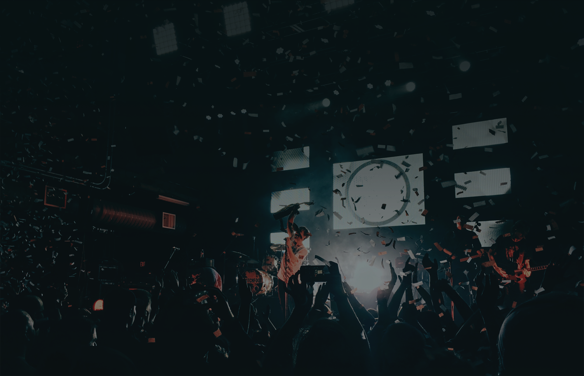 Band Contest — Sound Mind Live