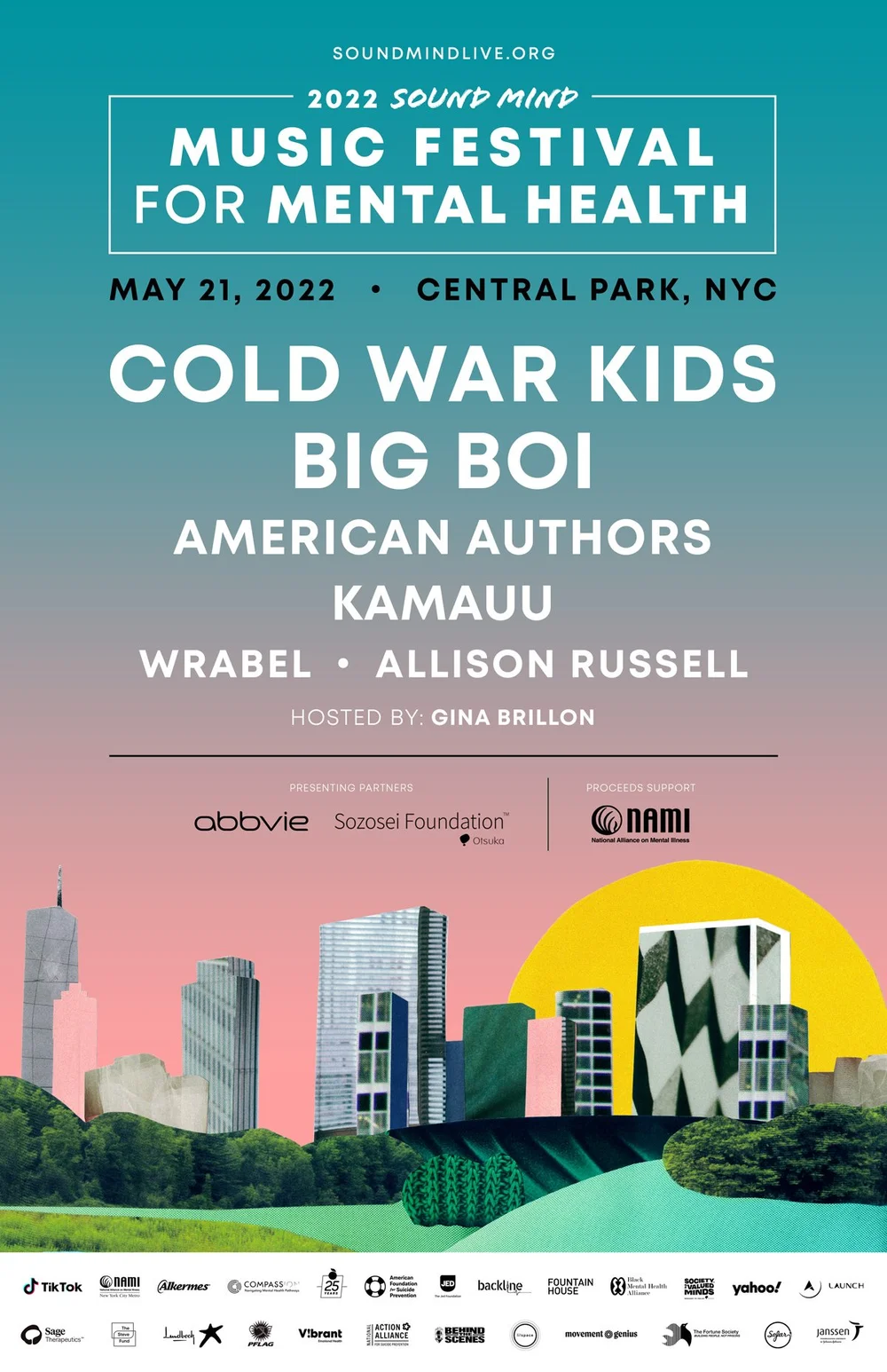 2022 Festival — Sound Mind Live