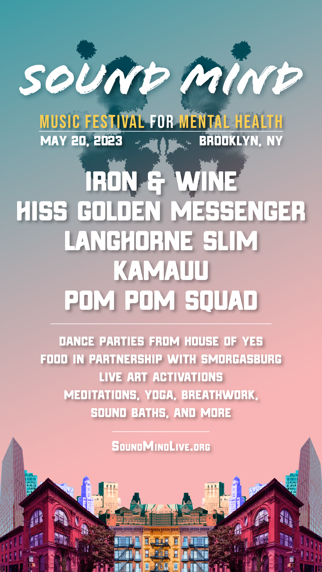2023 Festival Wrap — Sound Mind Live
