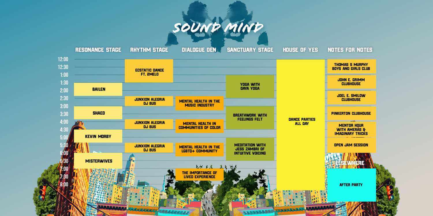 Sound Mind Live