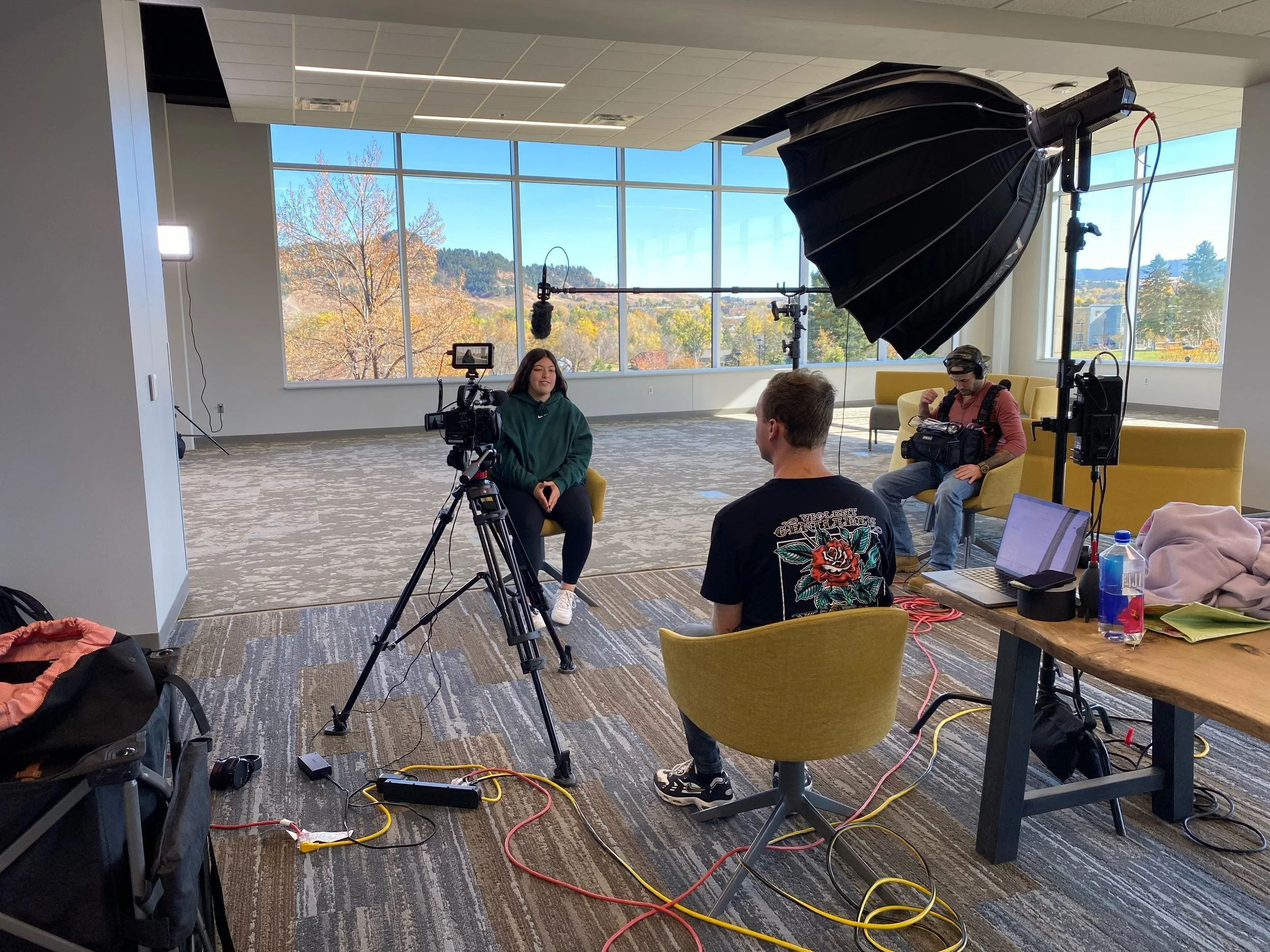 About — 605 Media & Entertainment